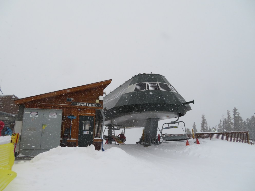 Summit Express – Keystone, CO – Lift Blog