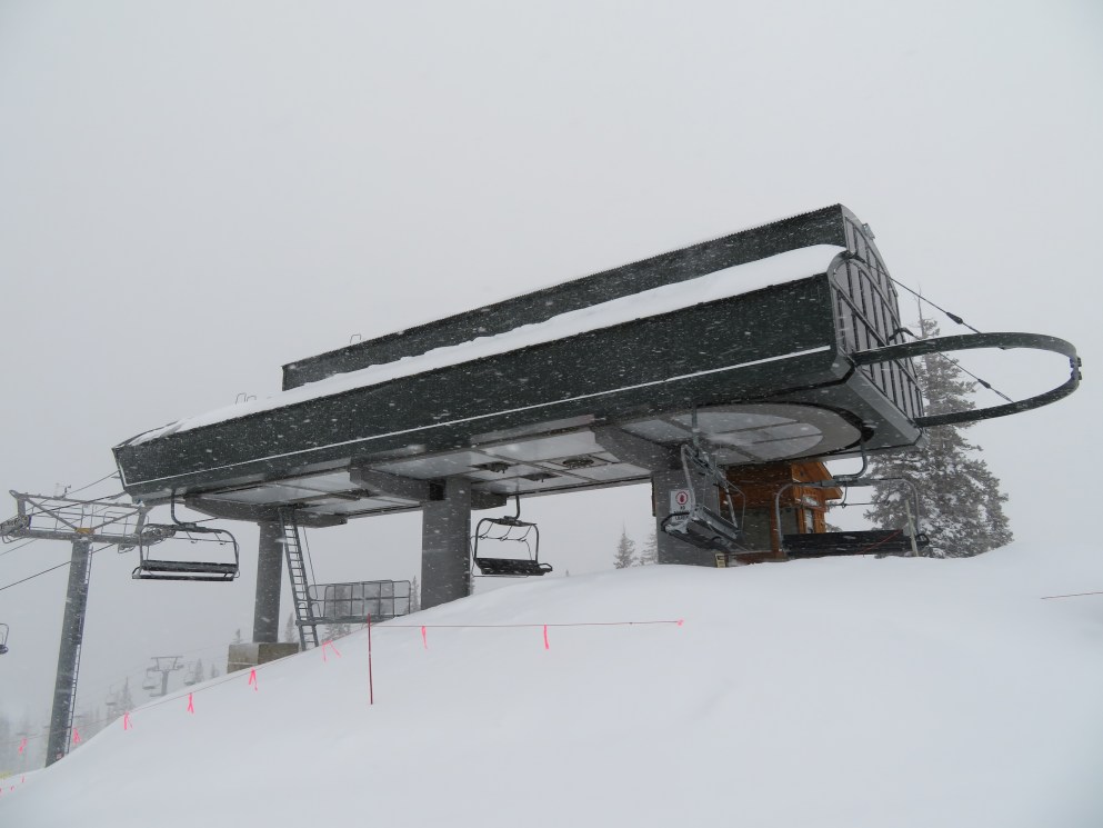 Ruby Express – Keystone, CO – Lift Blog