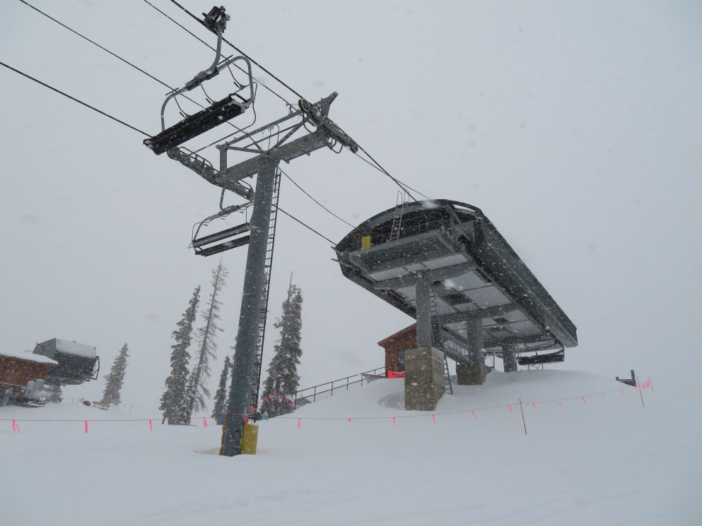 Ruby Express – Keystone, CO – Lift Blog