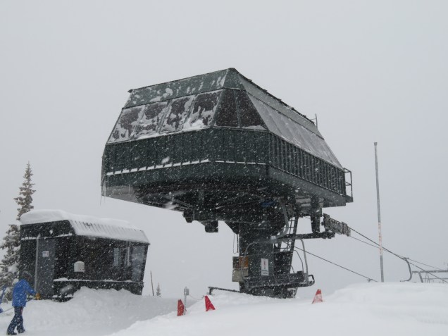 Wayback – Keystone, CO – Lift Blog