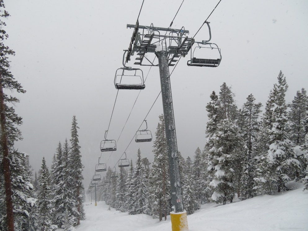 Wayback – Keystone, CO – Lift Blog