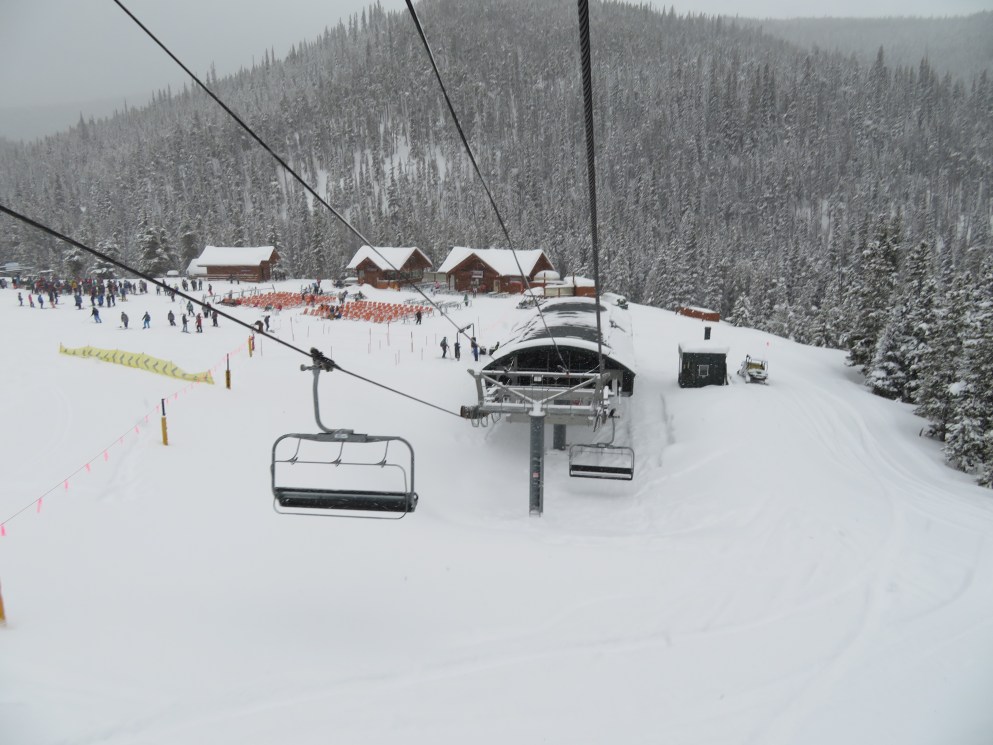 Ruby Express – Keystone, CO – Lift Blog