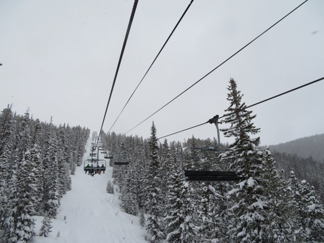 Ruby Express – Keystone, CO – Lift Blog