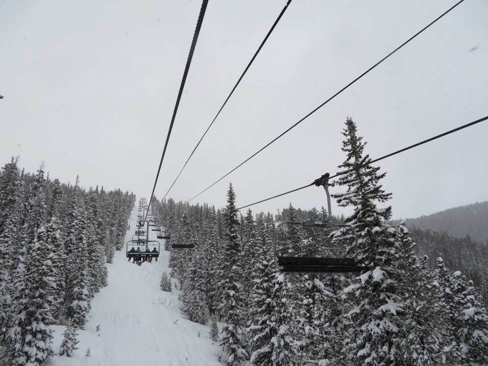 Ruby Express – Keystone, CO – Lift Blog