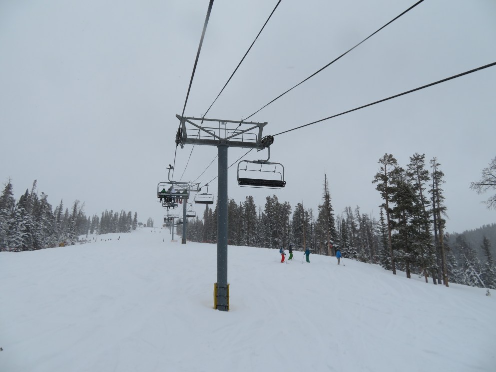 Ruby Express – Keystone, CO – Lift Blog