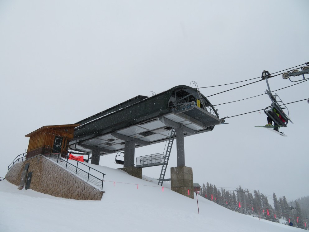 Ruby Express – Keystone, CO – Lift Blog
