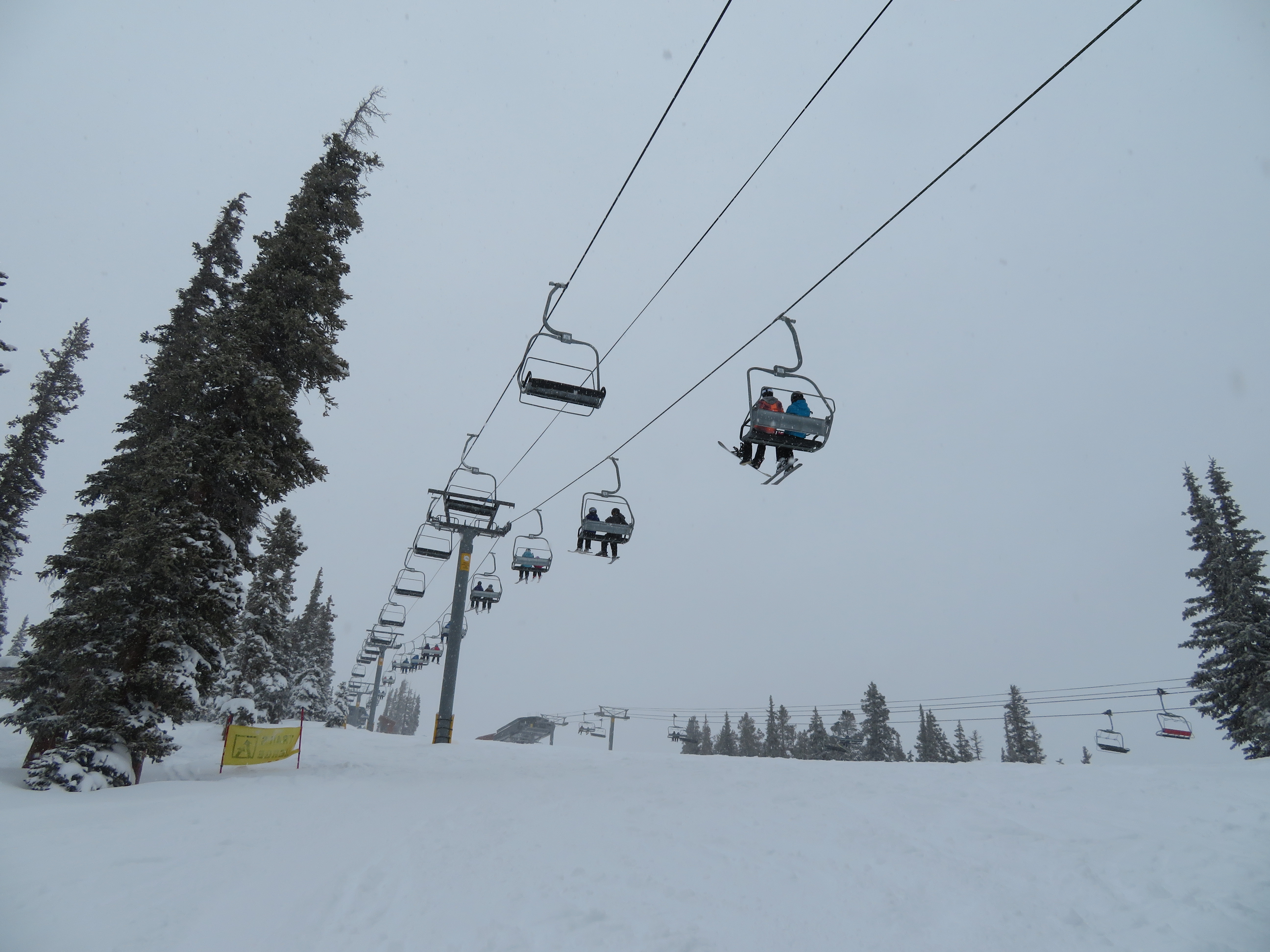 Ranger – Keystone, CO – Lift Blog