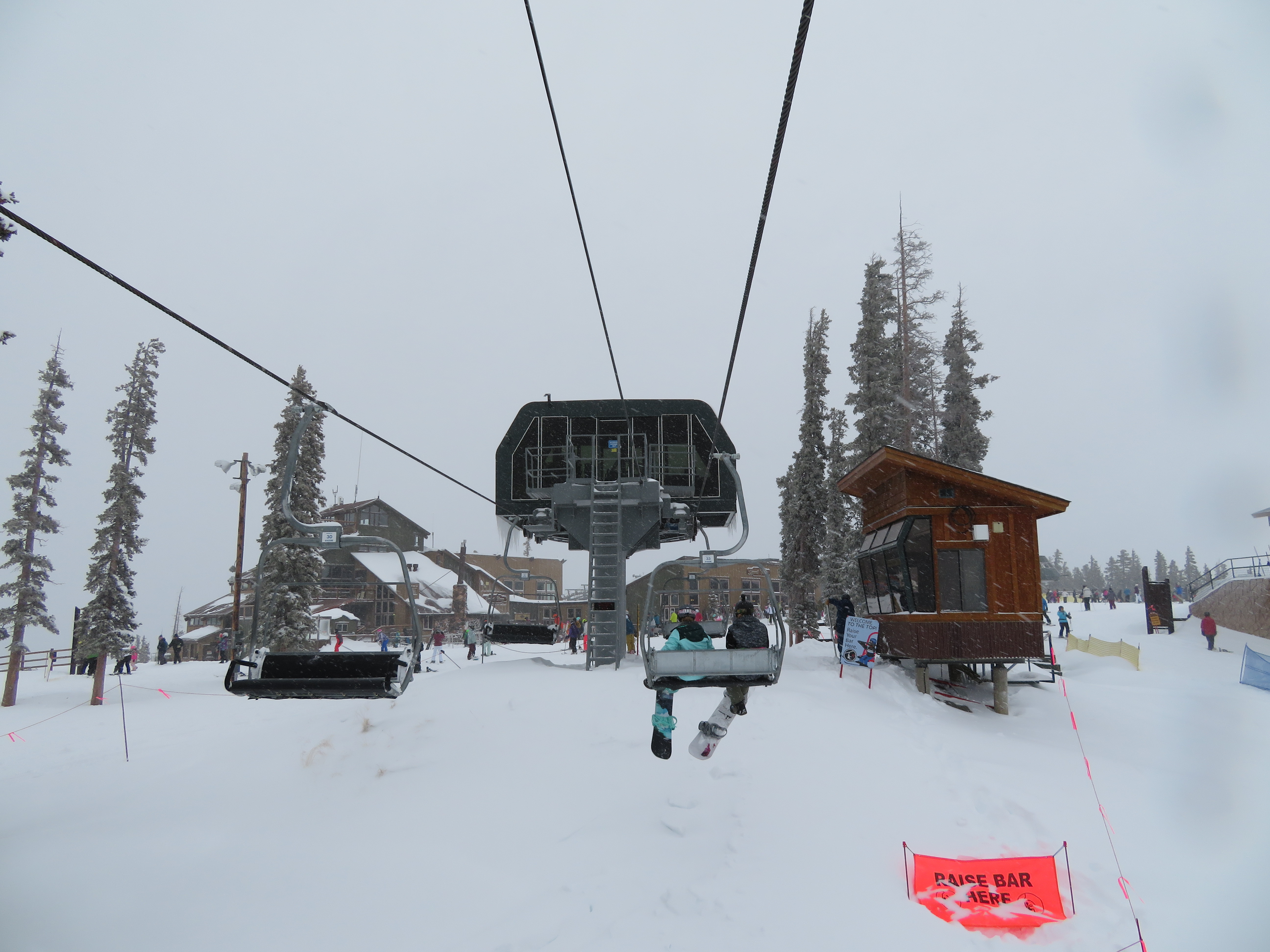 Ranger – Keystone, CO – Lift Blog