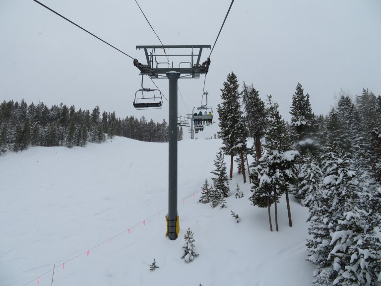 Peru Express – Keystone, CO – Lift Blog