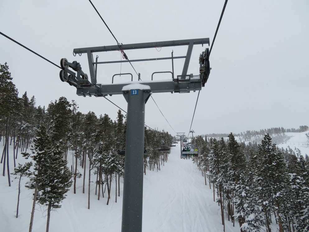 Peru Express – Keystone, CO – Lift Blog