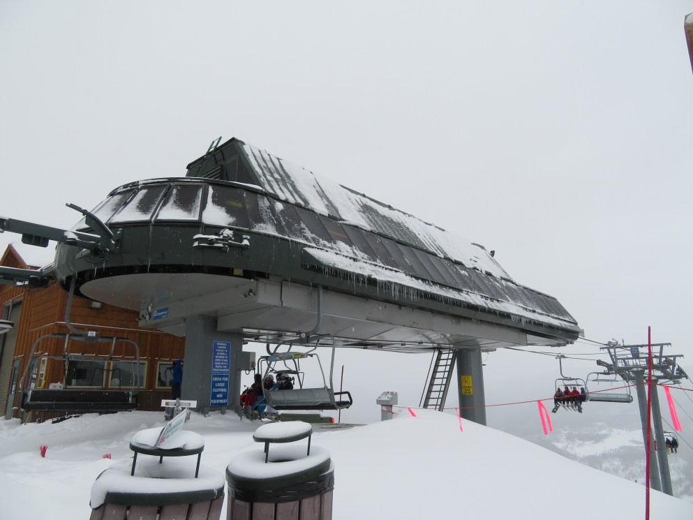 Peru Express – Keystone, CO – Lift Blog