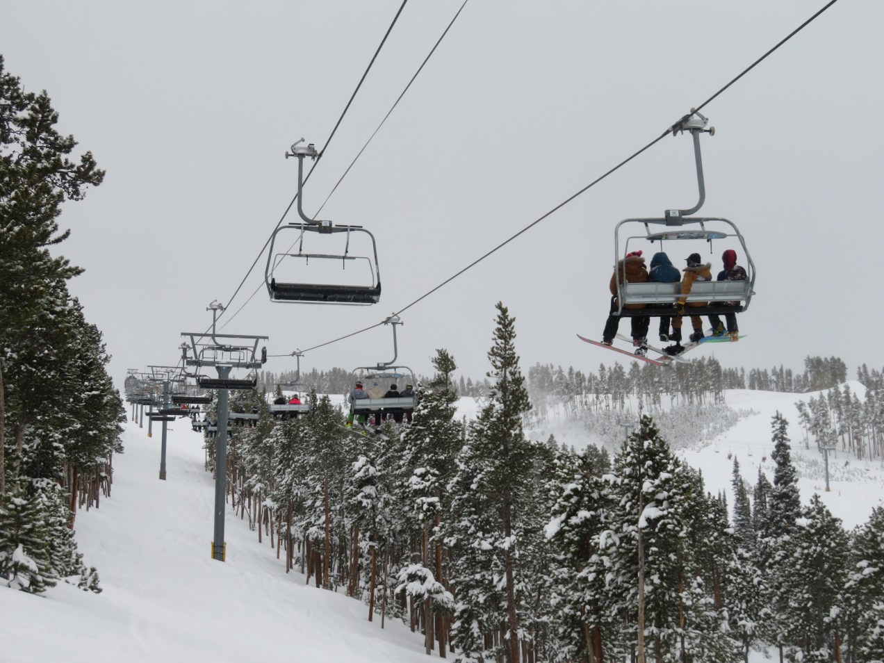 Peru Express – Keystone, CO – Lift Blog