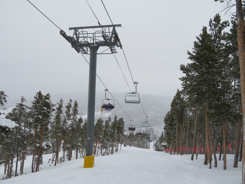 Peru Express – Keystone, CO – Lift Blog