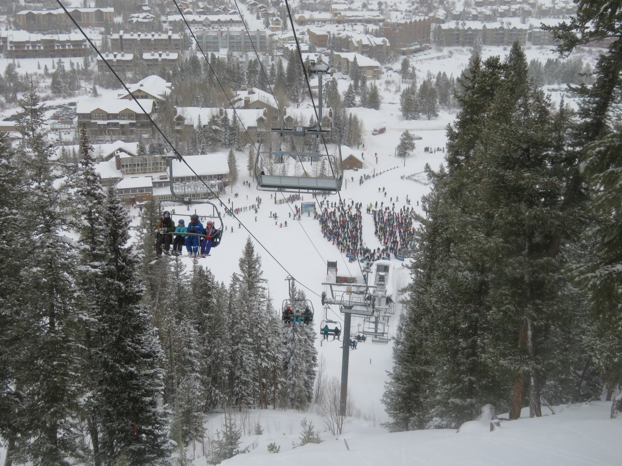 Peru Express – Keystone, CO – Lift Blog