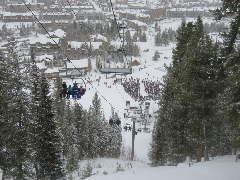 Peru Express – Keystone, CO – Lift Blog