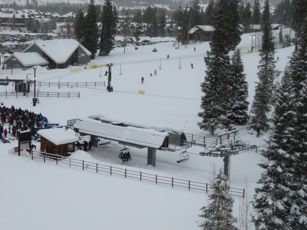 Peru Express – Keystone, CO – Lift Blog