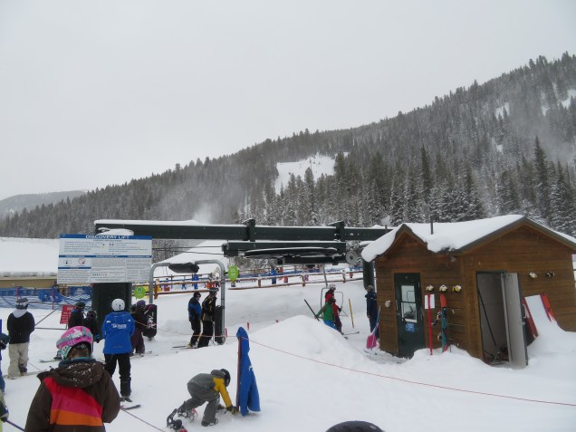 Discovery – Keystone, CO – Lift Blog