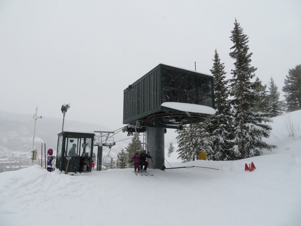 Discovery – Keystone, CO – Lift Blog