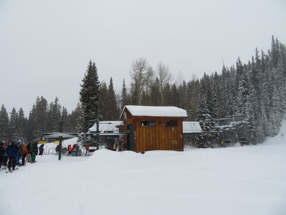 Montezuma Express – Keystone, CO – Lift Blog