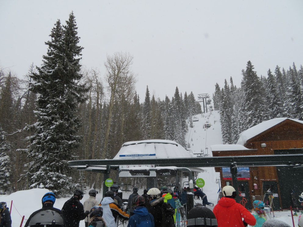 Montezuma Express – Keystone, CO – Lift Blog