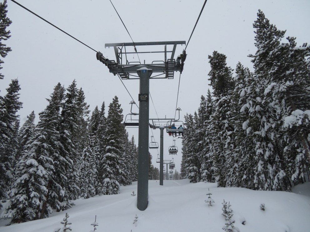 Montezuma Express – Keystone, CO – Lift Blog