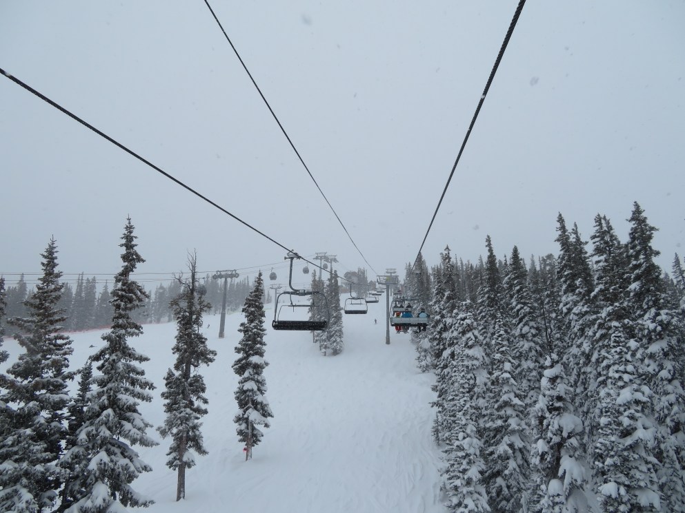 Montezuma Express – Keystone, CO – Lift Blog