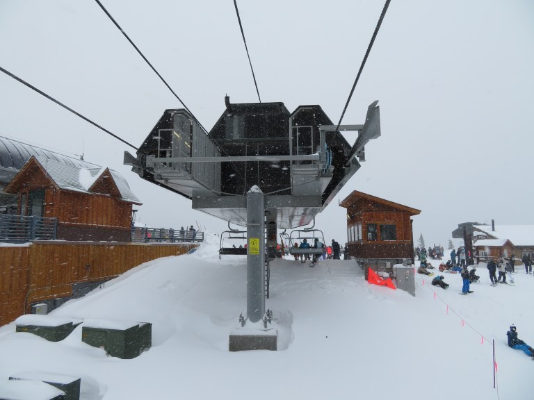 Montezuma Express – Keystone, CO – Lift Blog