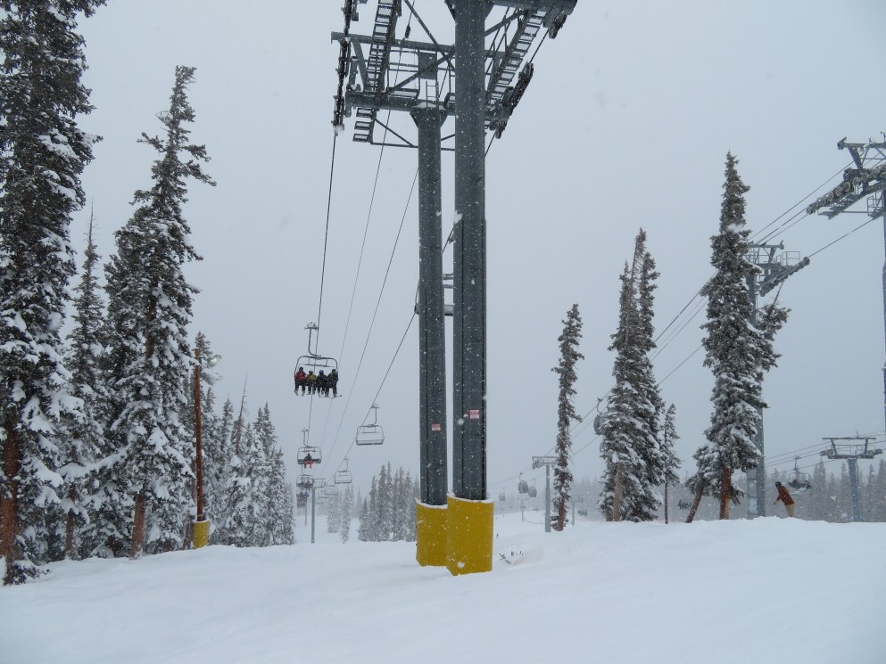 Montezuma Express – Keystone, CO – Lift Blog
