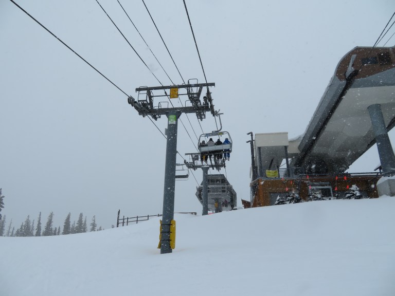 Summit Express – Keystone, CO – Lift Blog