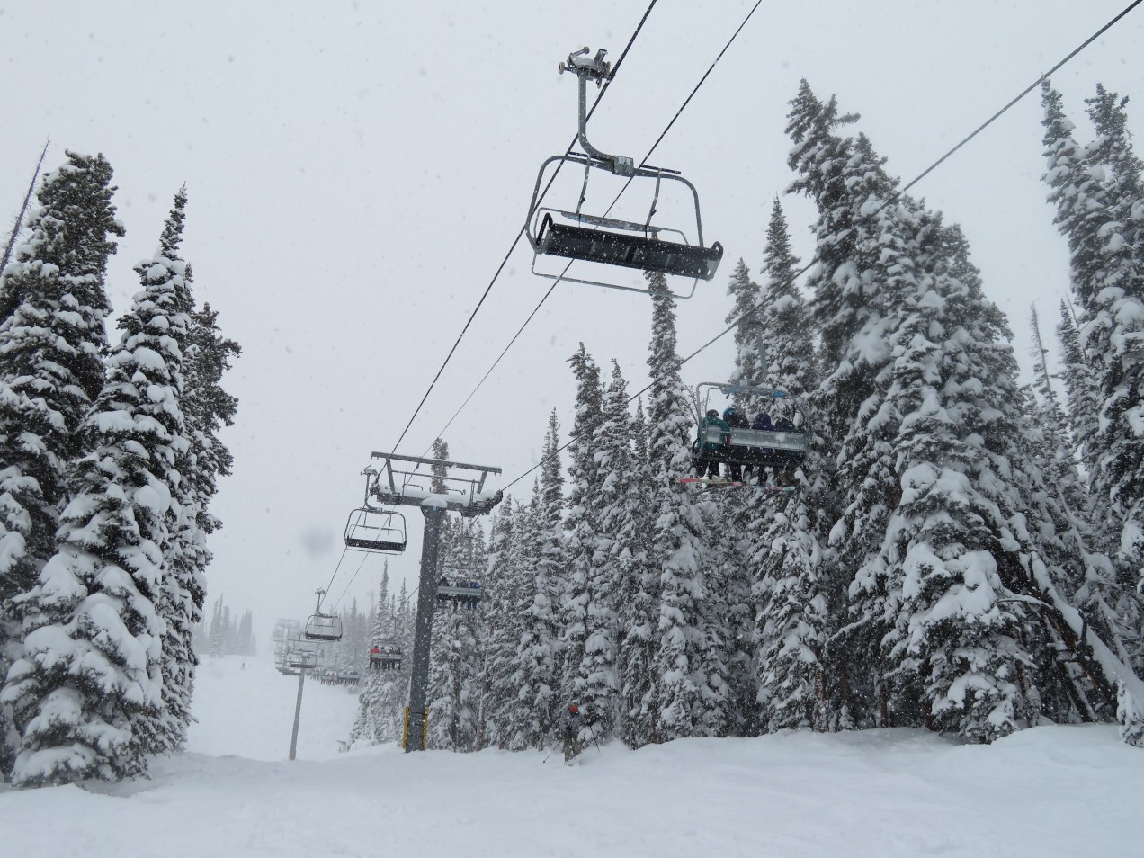 Montezuma Express – Keystone, CO – Lift Blog