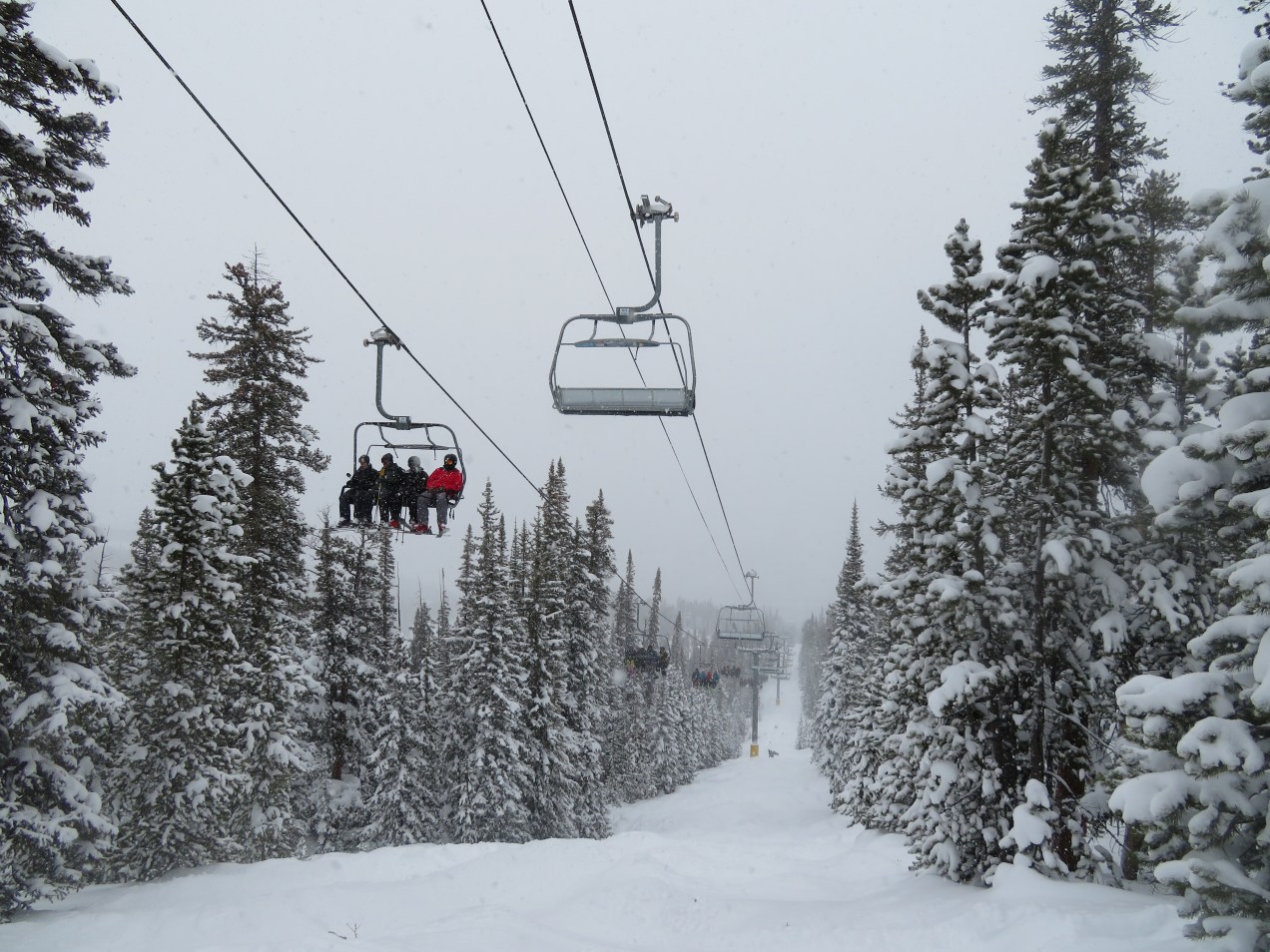 Montezuma Express – Keystone, CO – Lift Blog