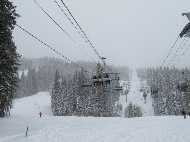 Summit Express – Keystone, CO – Lift Blog