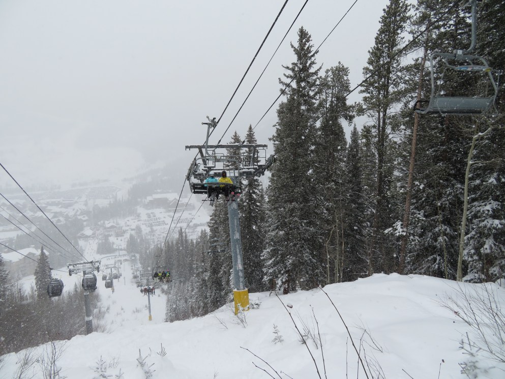 Summit Express – Keystone, CO – Lift Blog
