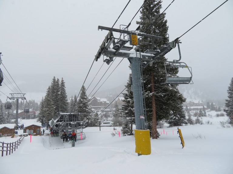 Summit Express – Keystone, CO – Lift Blog