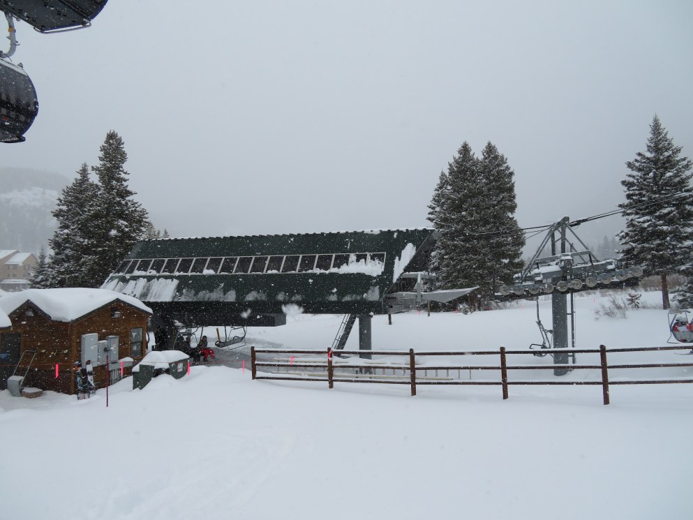 Summit Express – Keystone, CO – Lift Blog