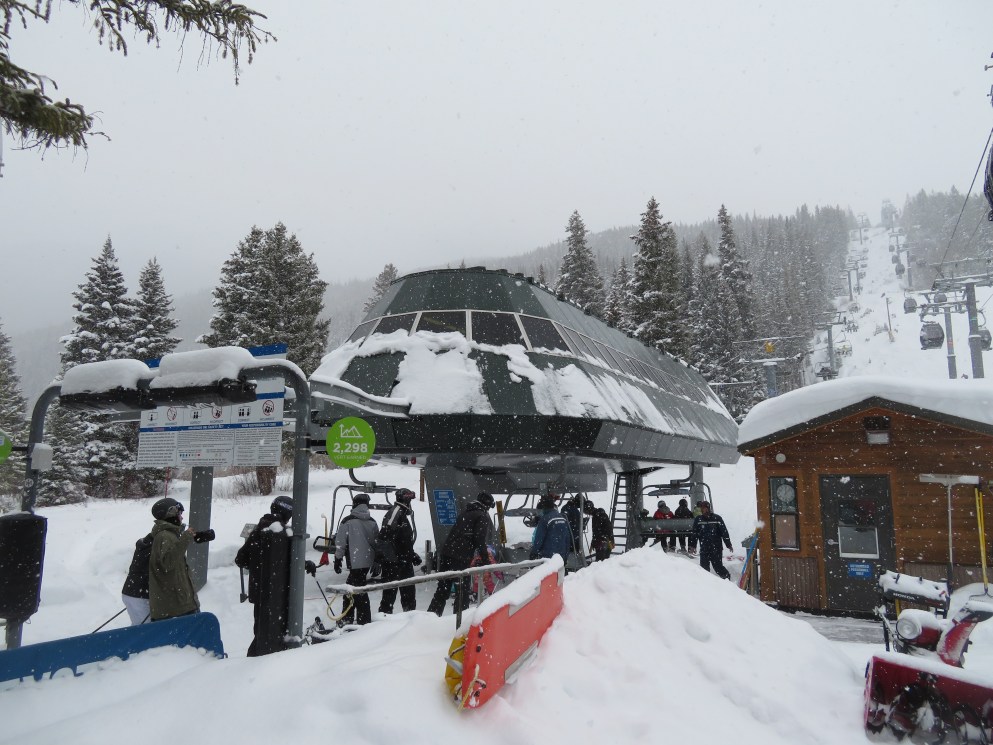Summit Express – Keystone, CO – Lift Blog