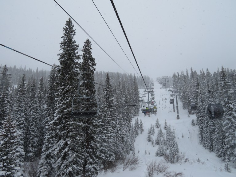 Summit Express – Keystone, CO – Lift Blog