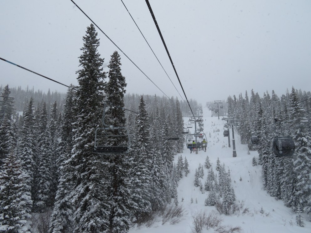 Summit Express – Keystone, CO – Lift Blog