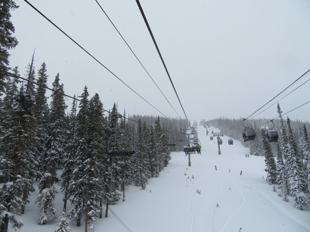 Summit Express – Keystone, CO – Lift Blog