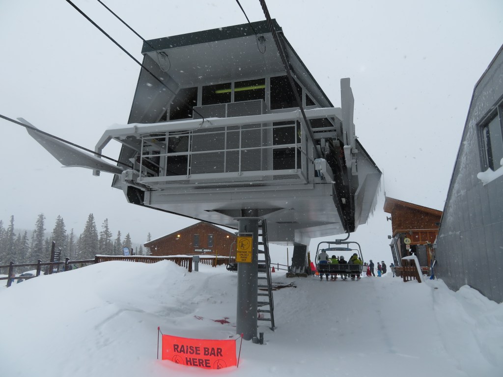 Summit Express – Keystone, CO – Lift Blog