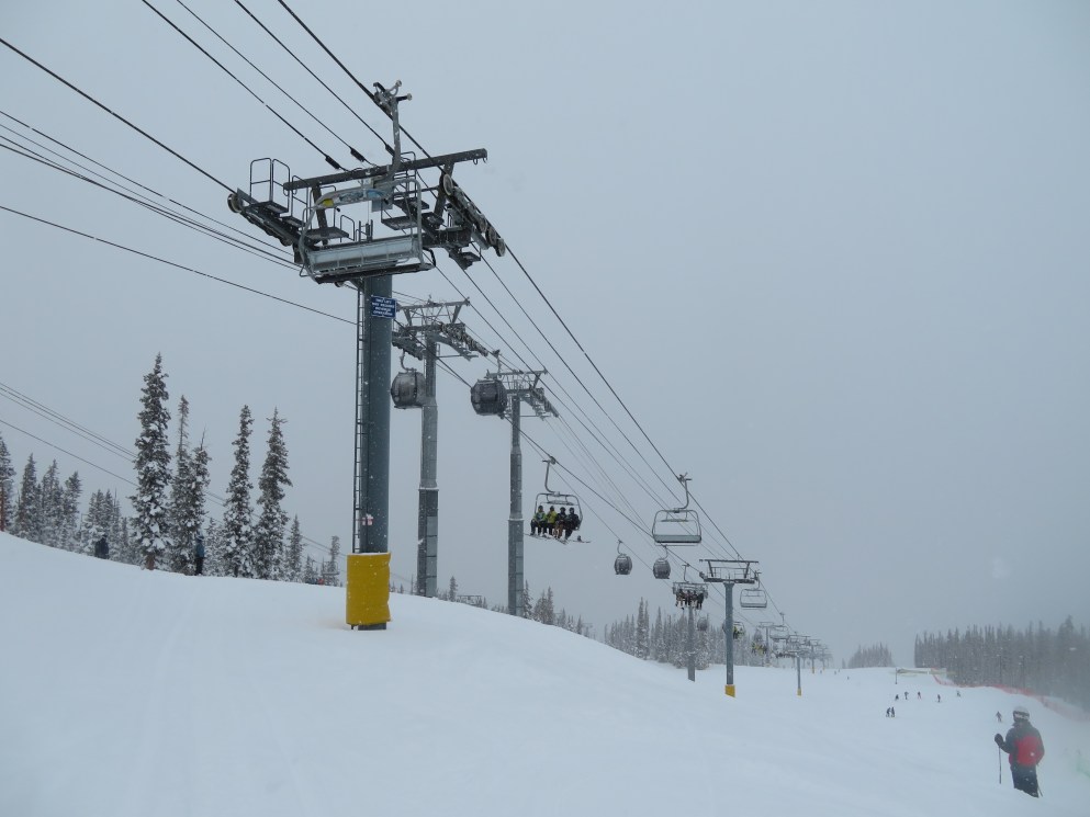 Summit Express – Keystone, CO – Lift Blog