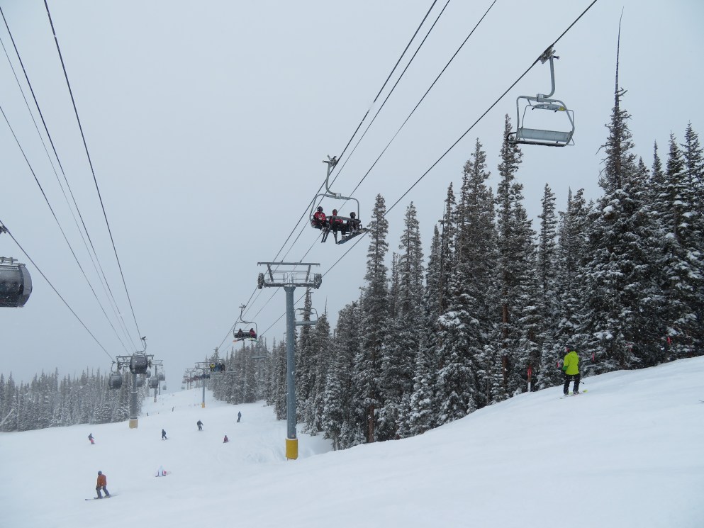 Summit Express – Keystone, CO – Lift Blog