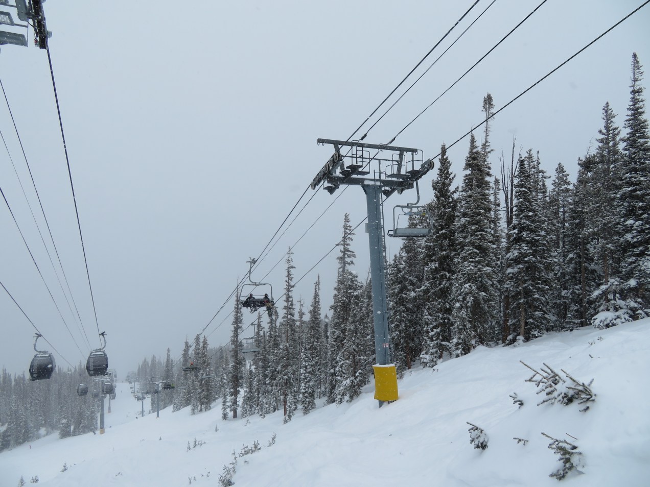 Summit Express – Keystone, CO – Lift Blog