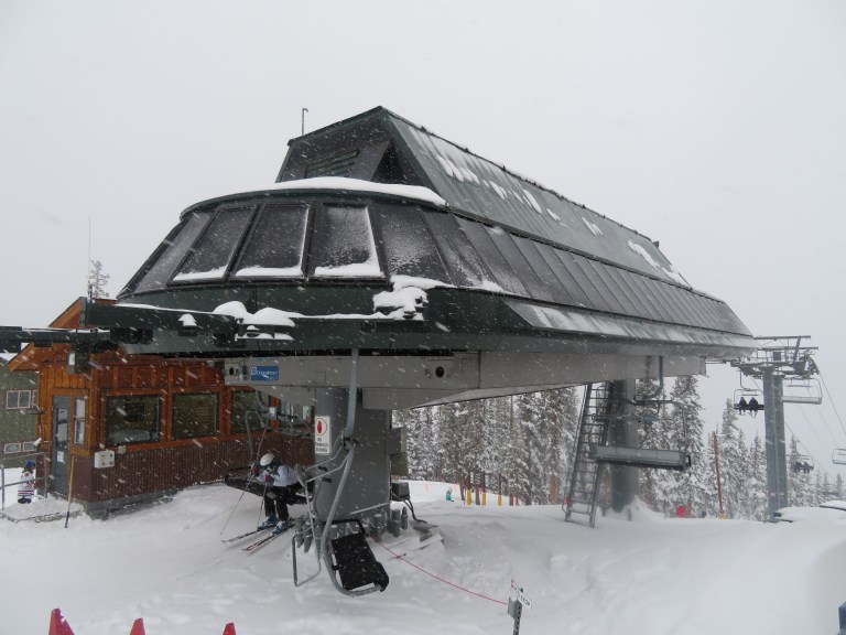 Montezuma Express – Keystone, CO – Lift Blog