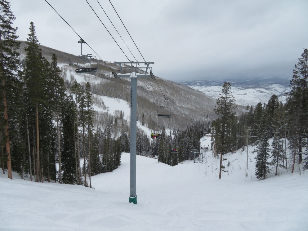 Grouse Mountain Express – Beaver Creek, CO – Lift Blog