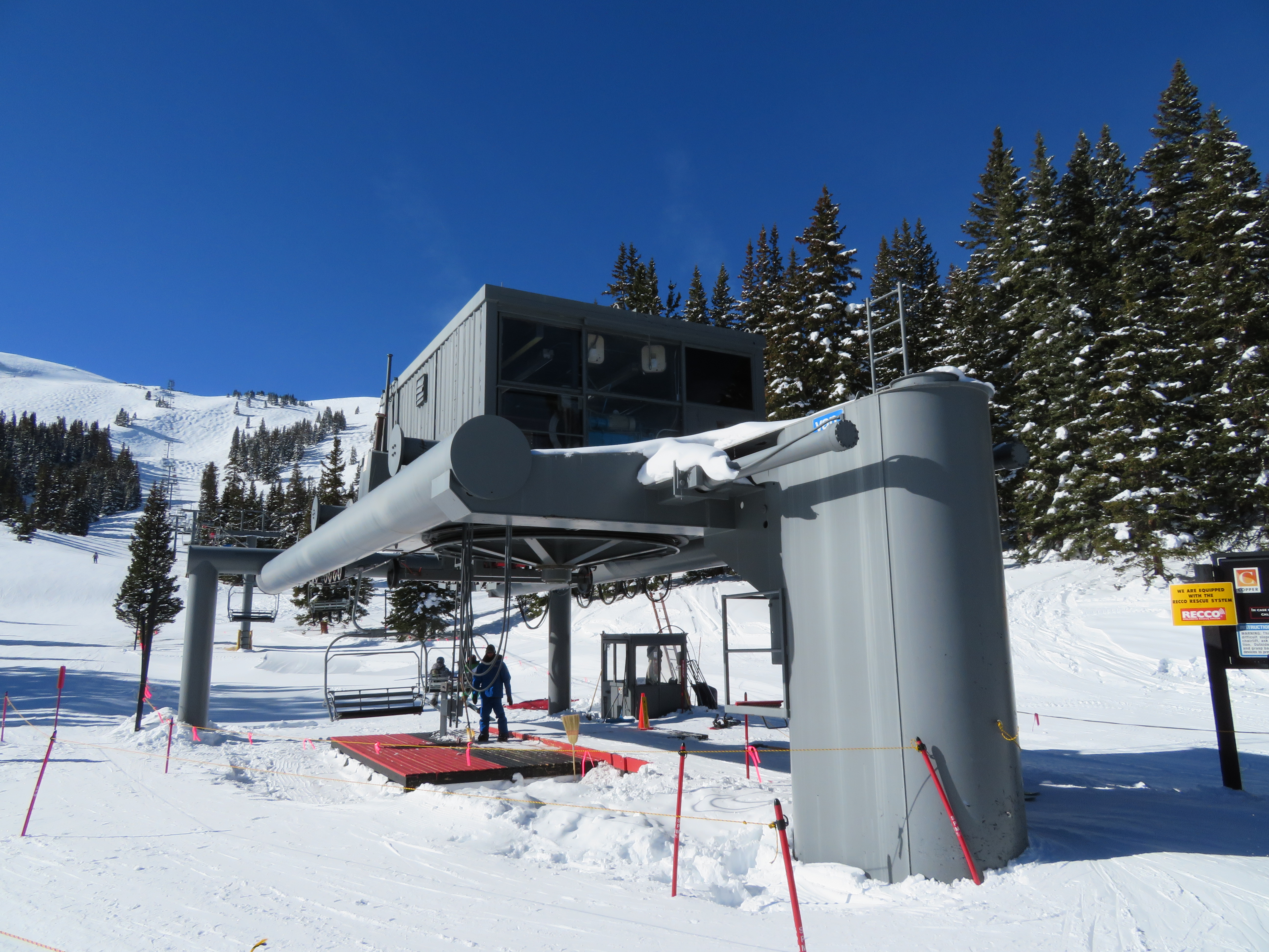 Sierra – Copper Mountain, CO – Lift Blog