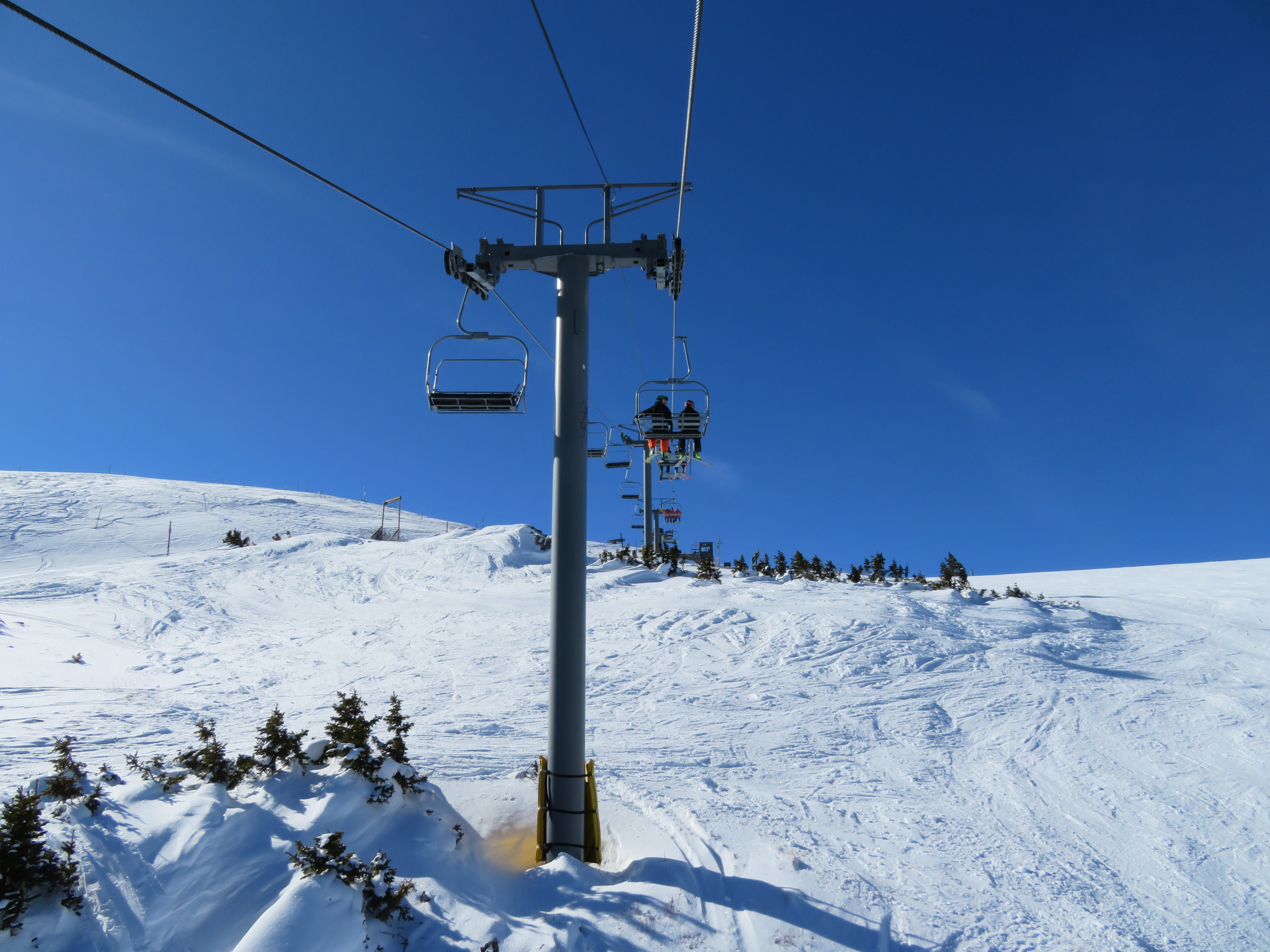 Sierra – Copper Mountain, CO – Lift Blog