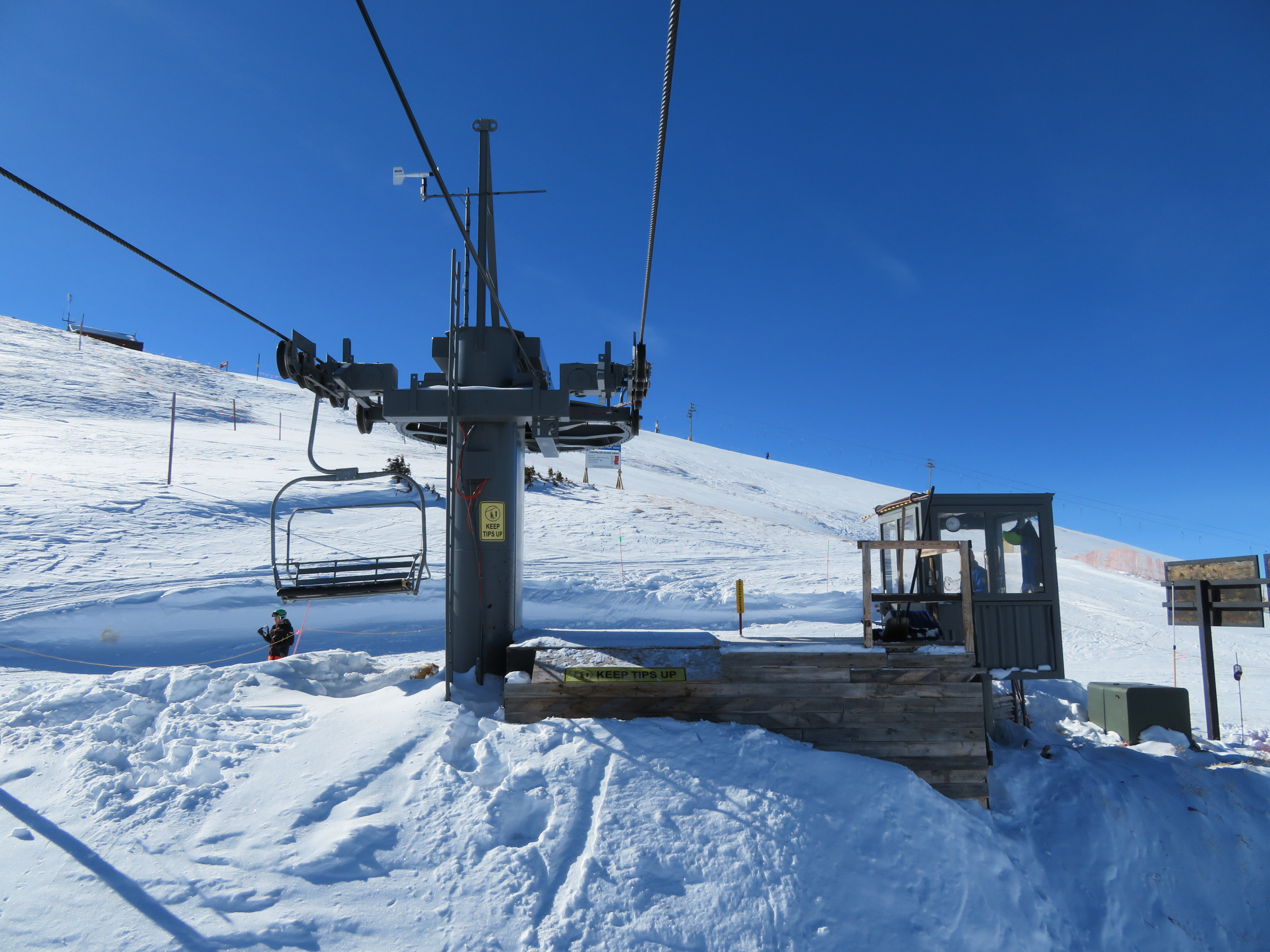 Sierra – Copper Mountain, CO – Lift Blog
