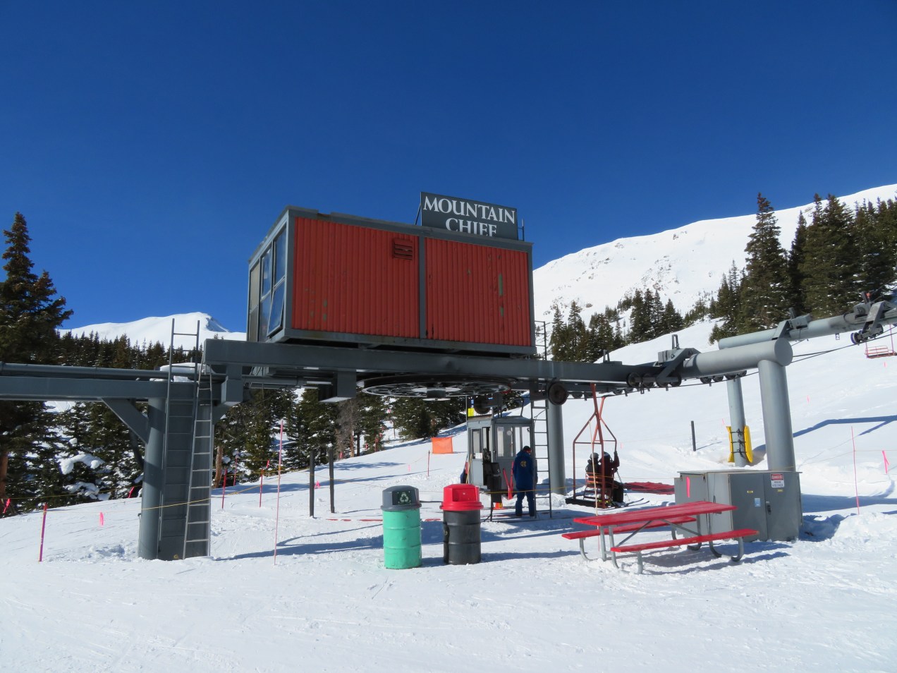 Mountain Chief – Copper Mountain, CO – Lift Blog
