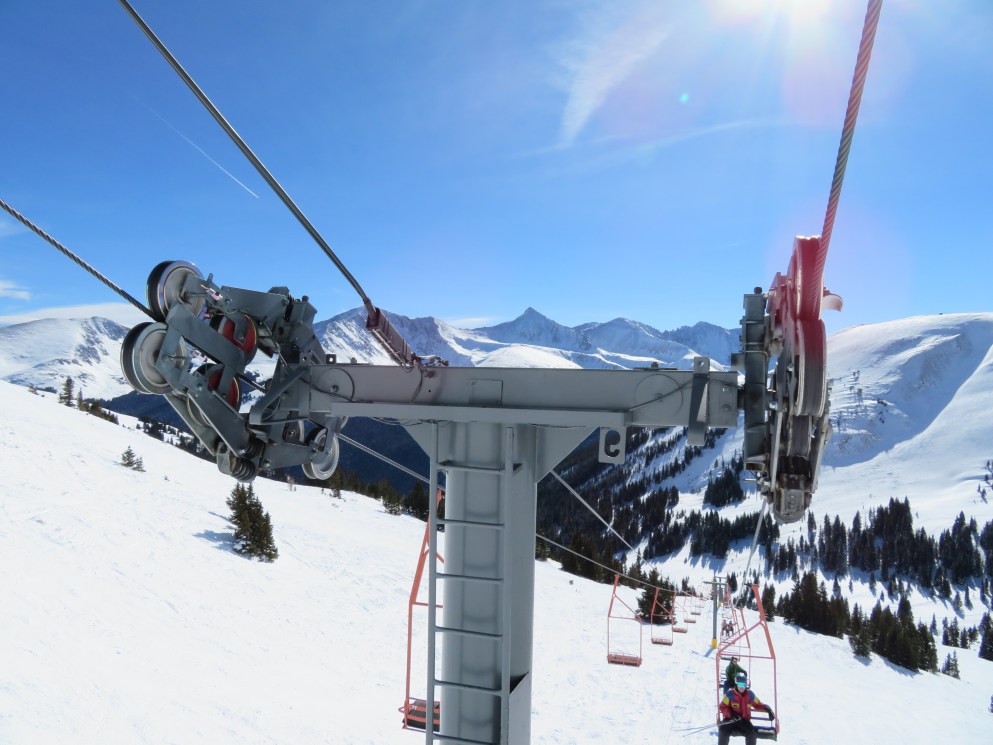 Mountain Chief – Copper Mountain, CO – Lift Blog